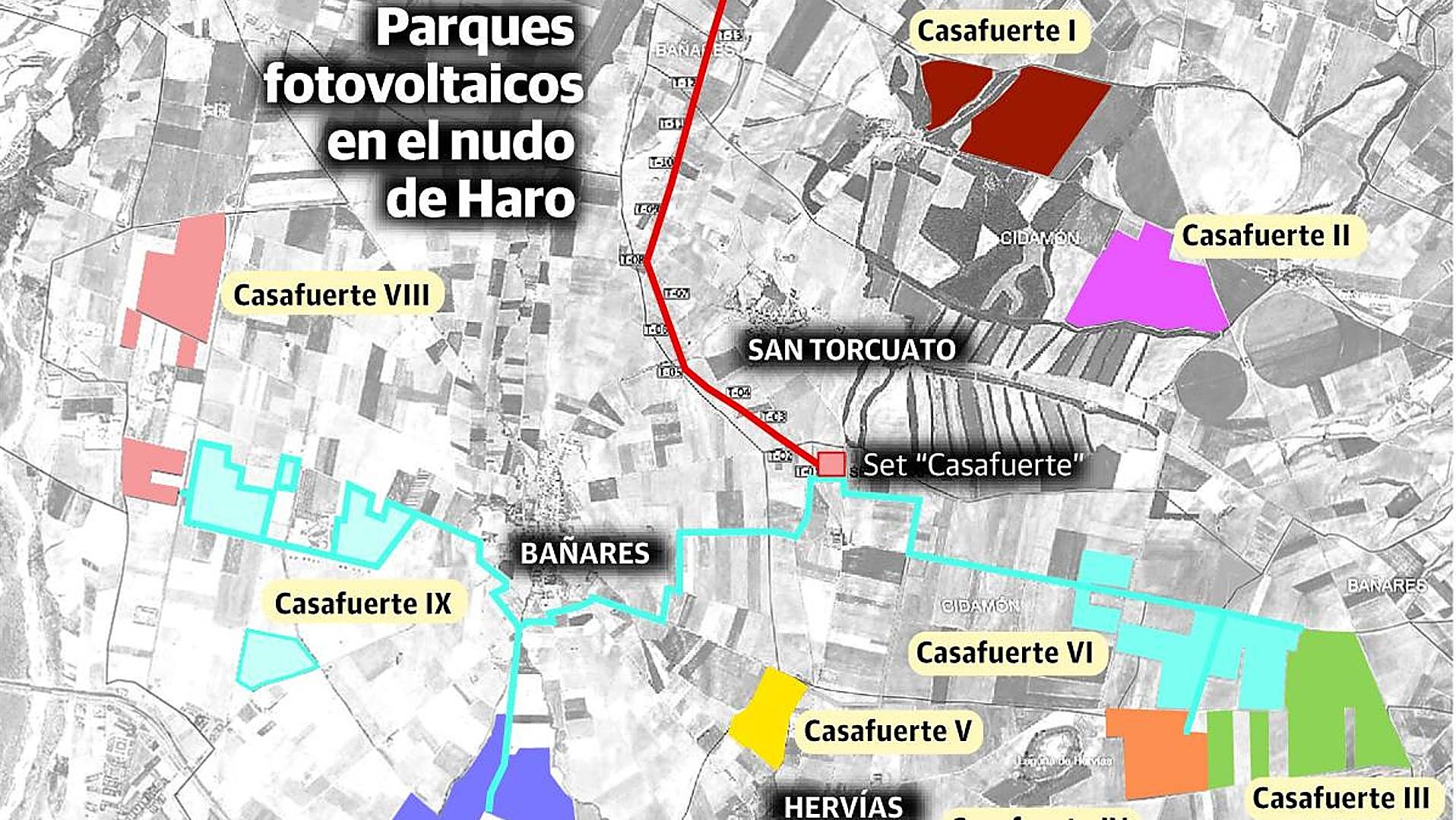 Aresol inicia la construcción del mayor parque de renovables de La ...