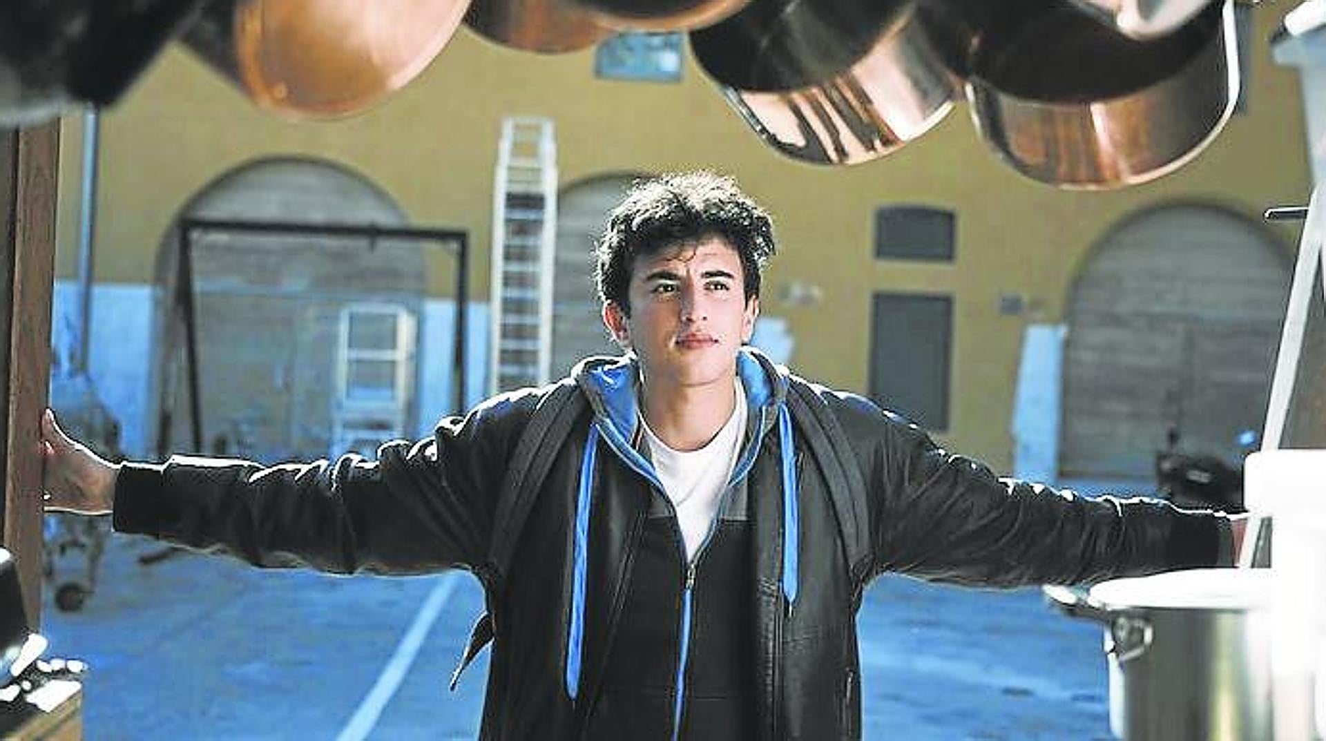 Guillermo Balbona: Realismo amargo, dulce deseo de superación | La Rioja