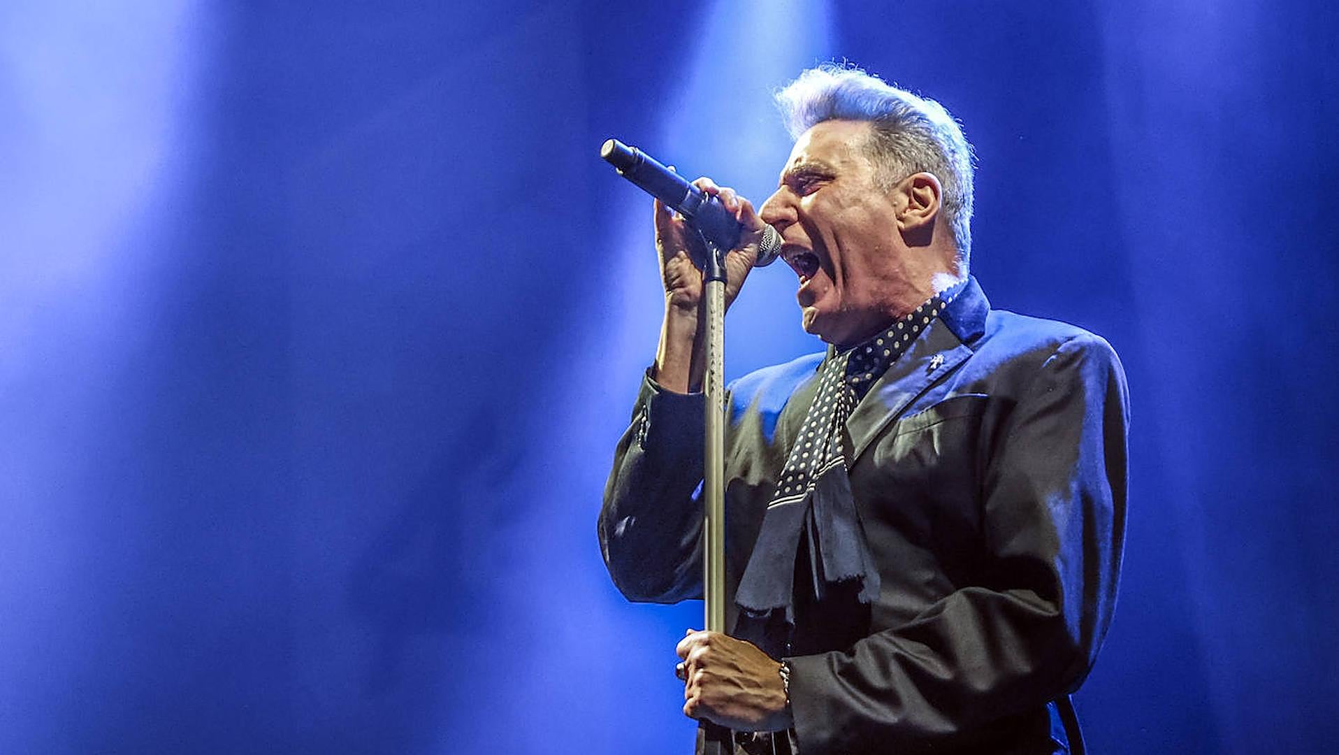 La actuación de Loquillo, en imágenes | La Rioja