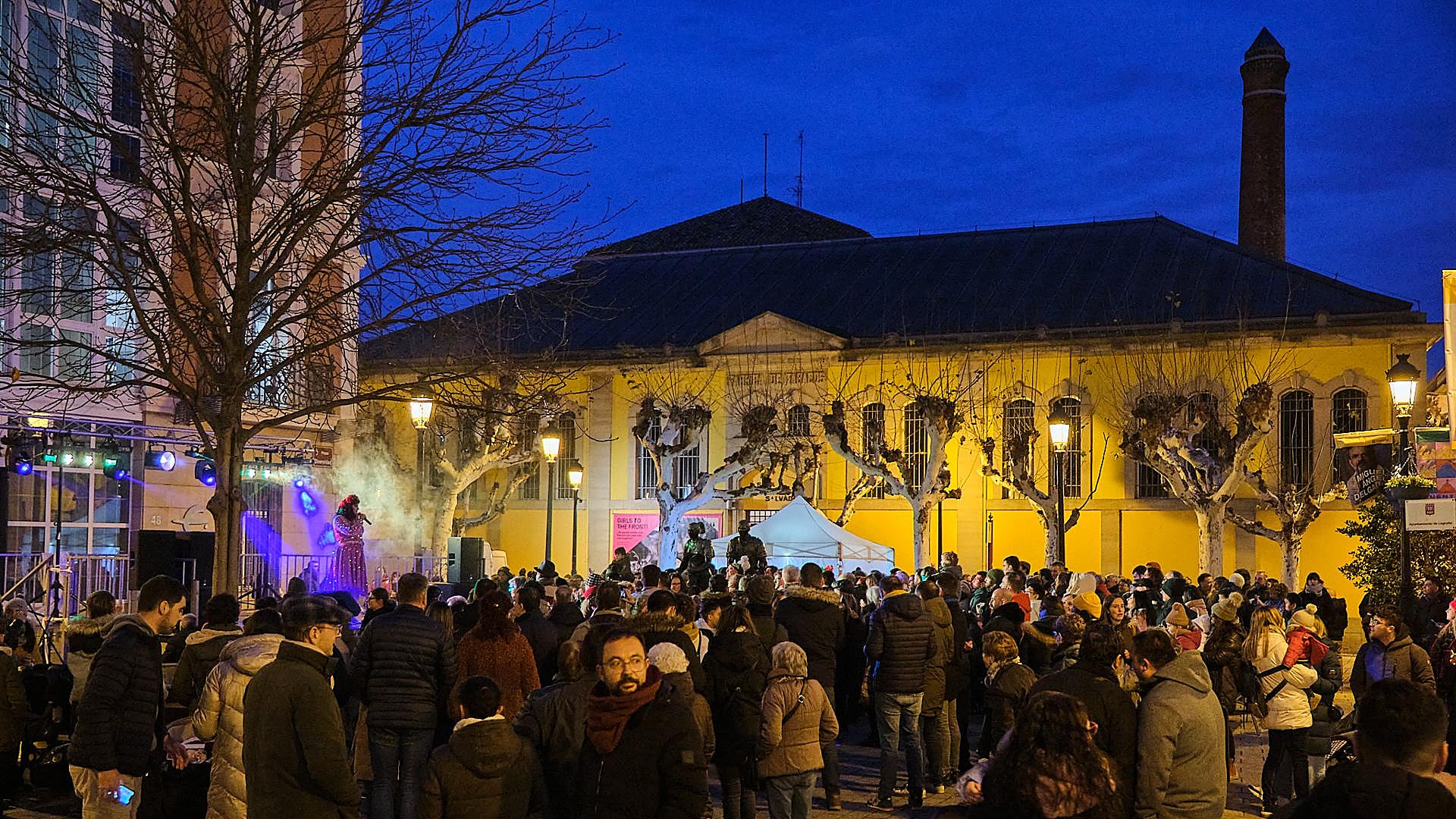 Inagurada la plaza Diversidad en Logroño | La Rioja