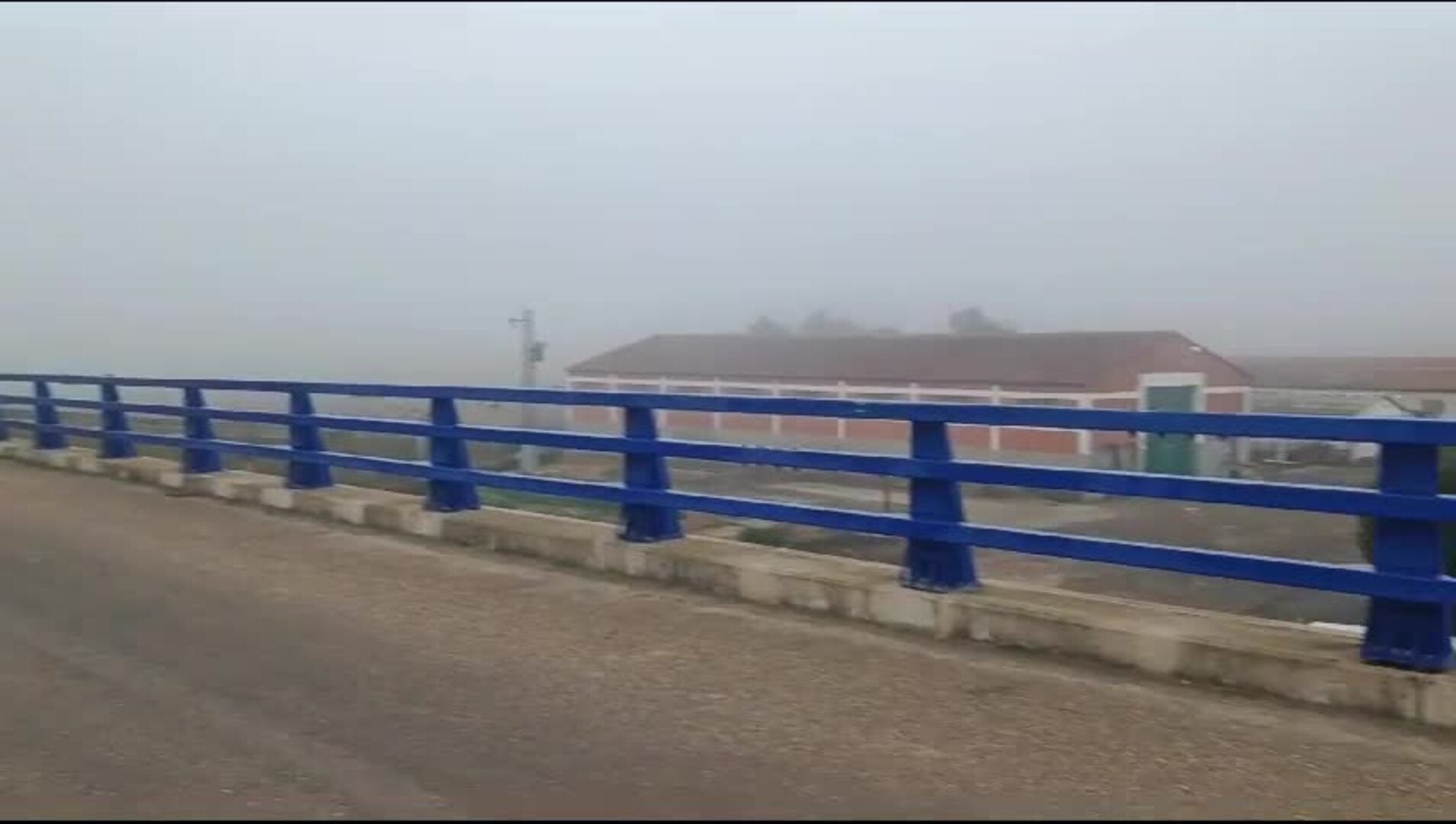 La N-120 en Grañón, atascada | La Rioja