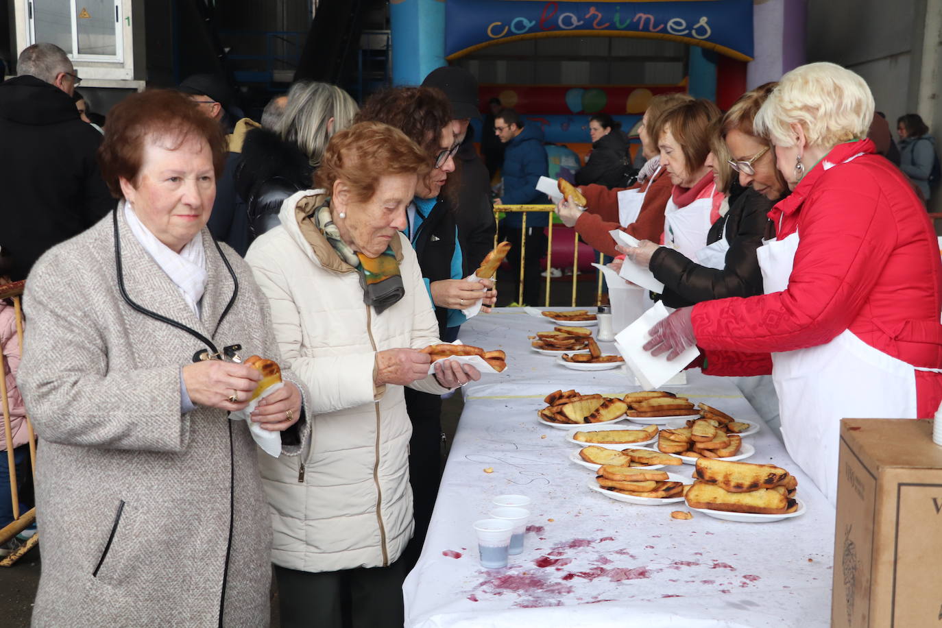 La Fiesta de la Pringada de Arnedo, en imágenes | La Rioja