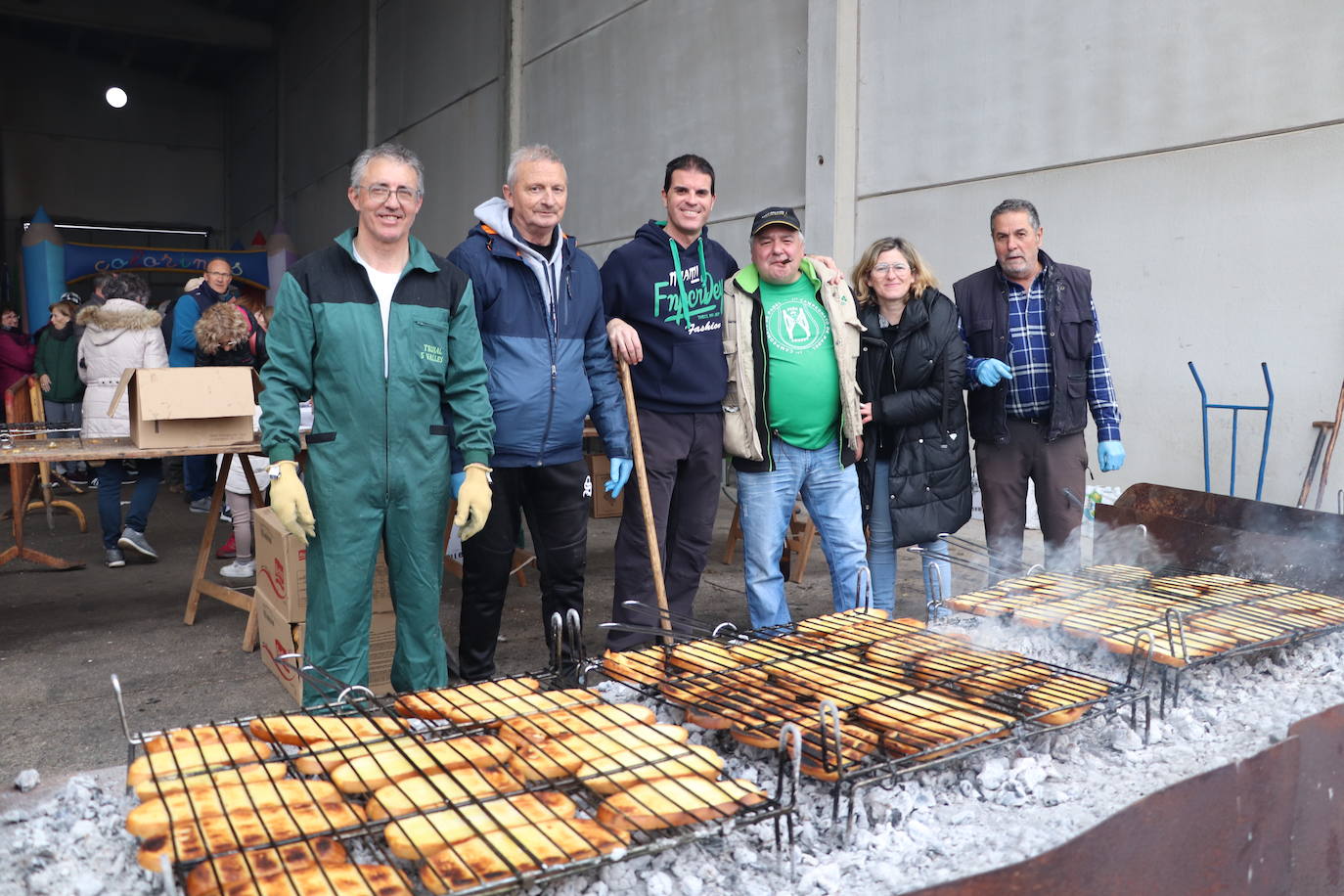 La Fiesta de la Pringada de Arnedo, en imágenes | La Rioja