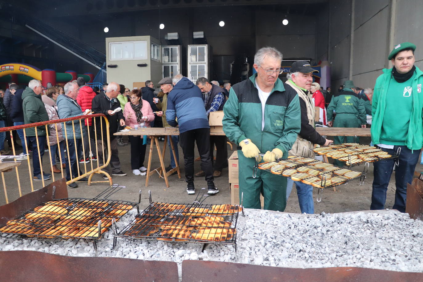 La Fiesta de la Pringada de Arnedo, en imágenes | La Rioja