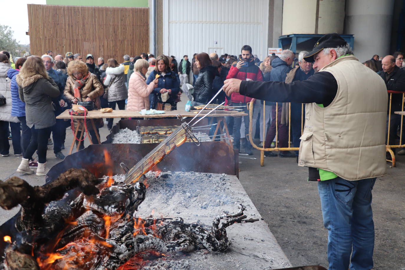 La Fiesta de la Pringada de Arnedo, en imágenes | La Rioja