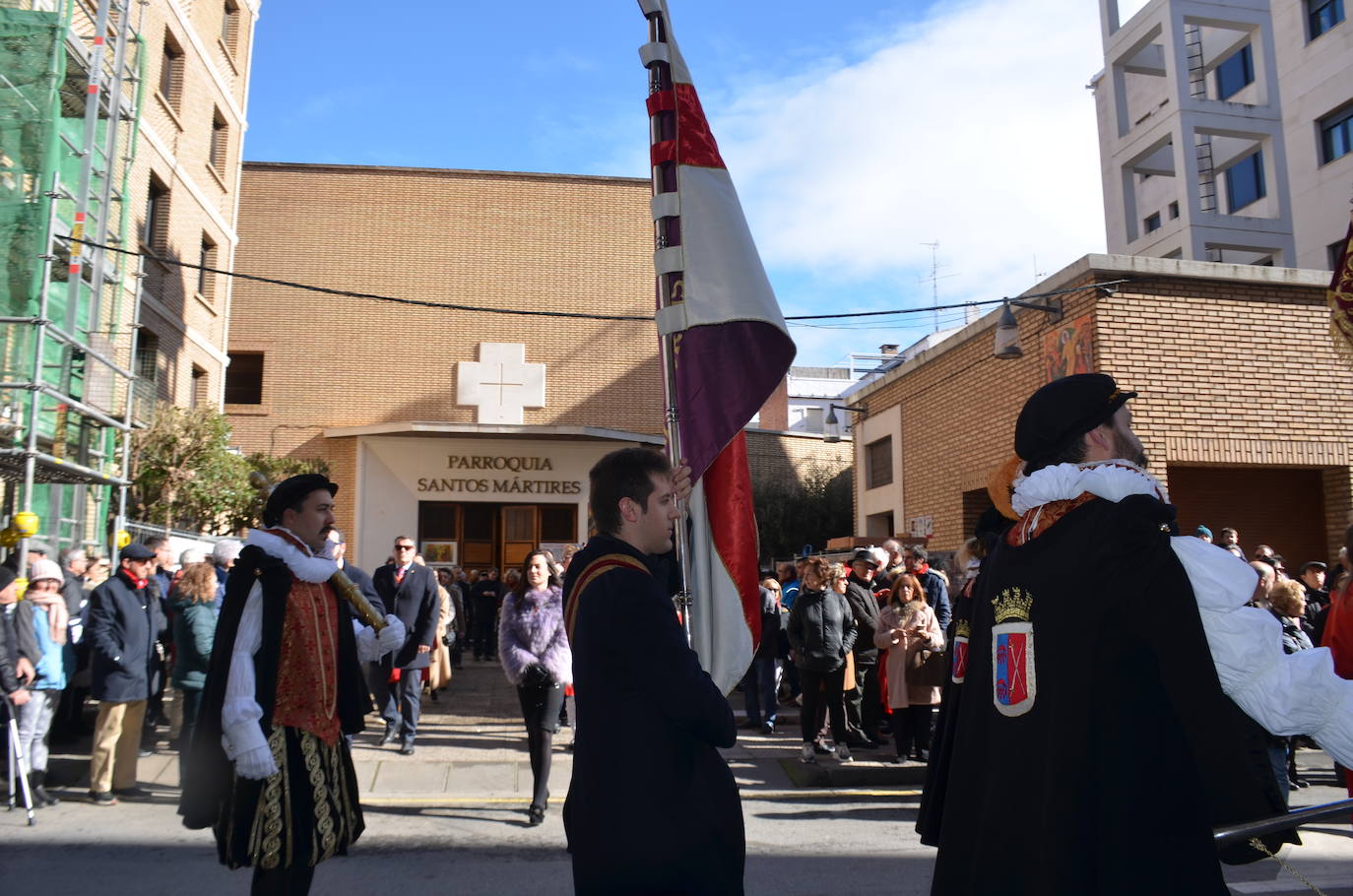Las imágenes de la procesión de San Emeterio y San Celedonio | La Rioja
