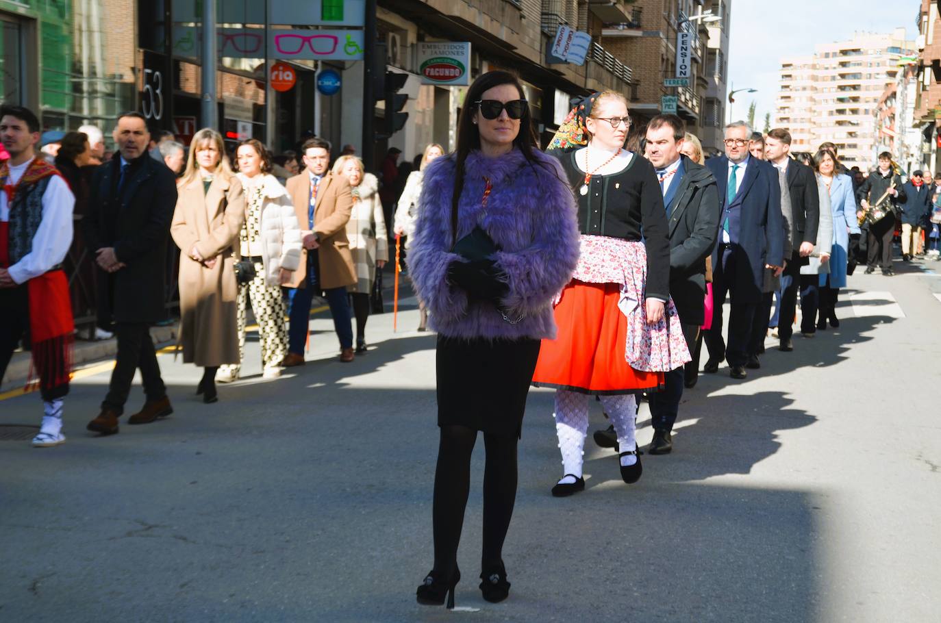 Las imágenes de la procesión de San Emeterio y San Celedonio | La Rioja