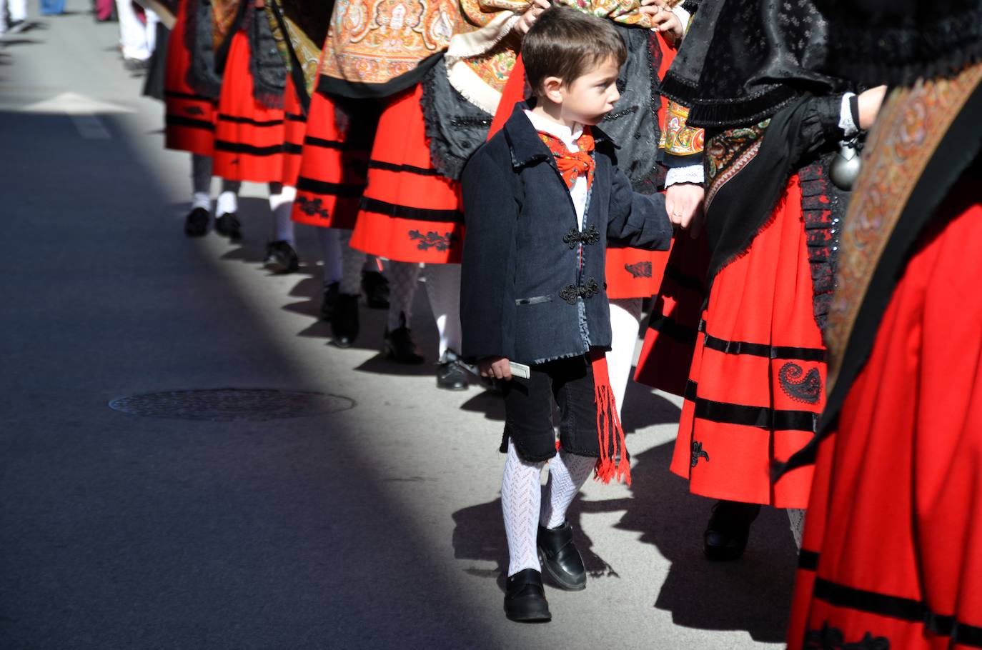 Las imágenes de la procesión de San Emeterio y San Celedonio | La Rioja