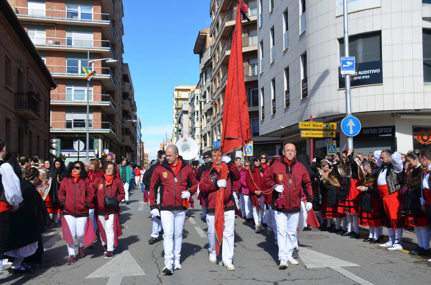 Las imágenes de la procesión de San Emeterio y San Celedonio | La Rioja