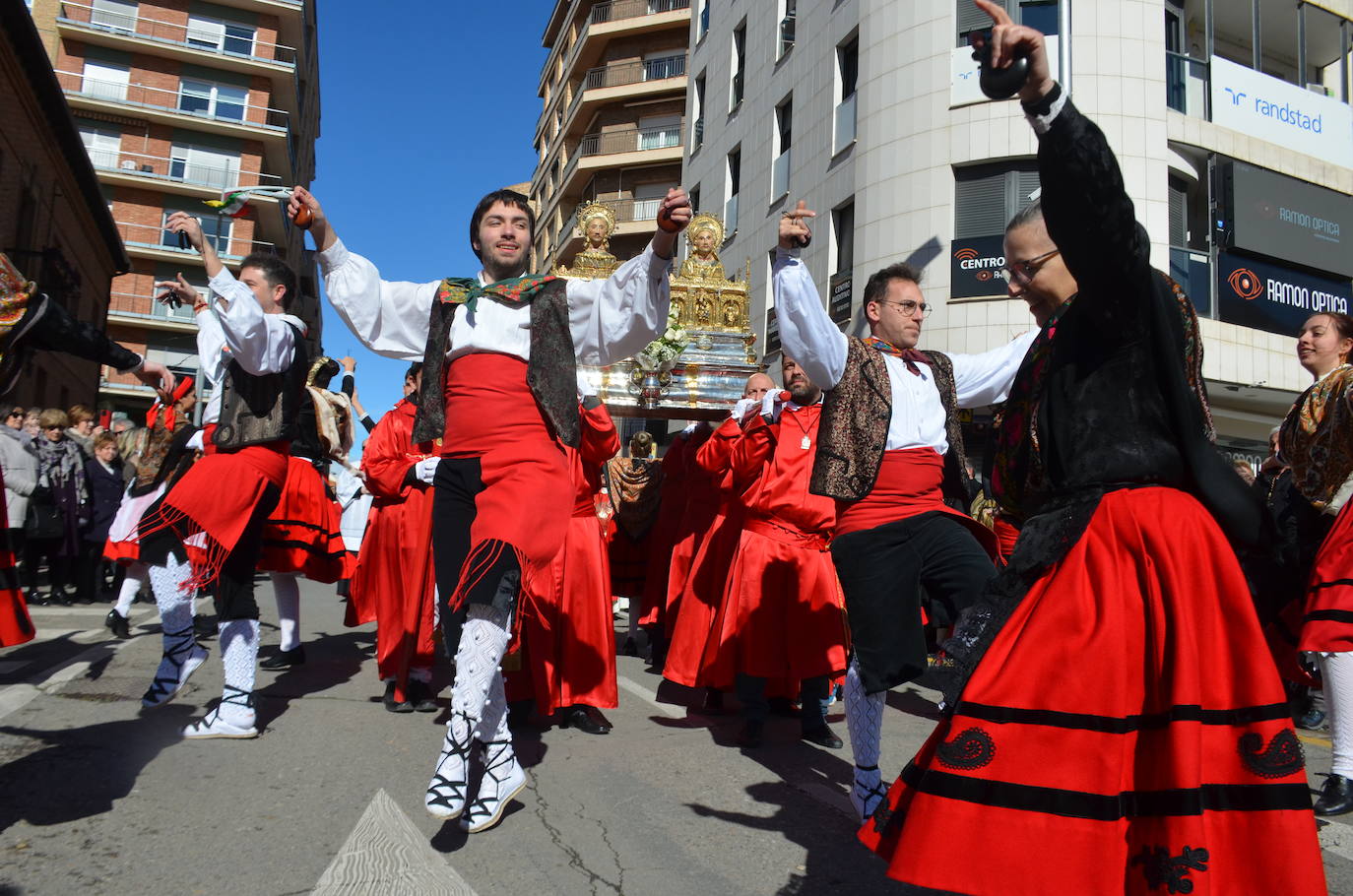 Las imágenes de la procesión de San Emeterio y San Celedonio | La Rioja