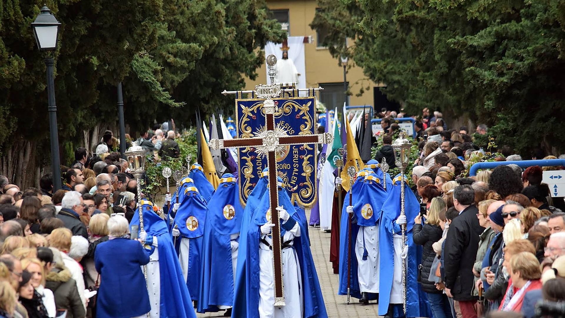 Semana Santa en La Rioja: Procesiones del Domingo de Resurreción en ...