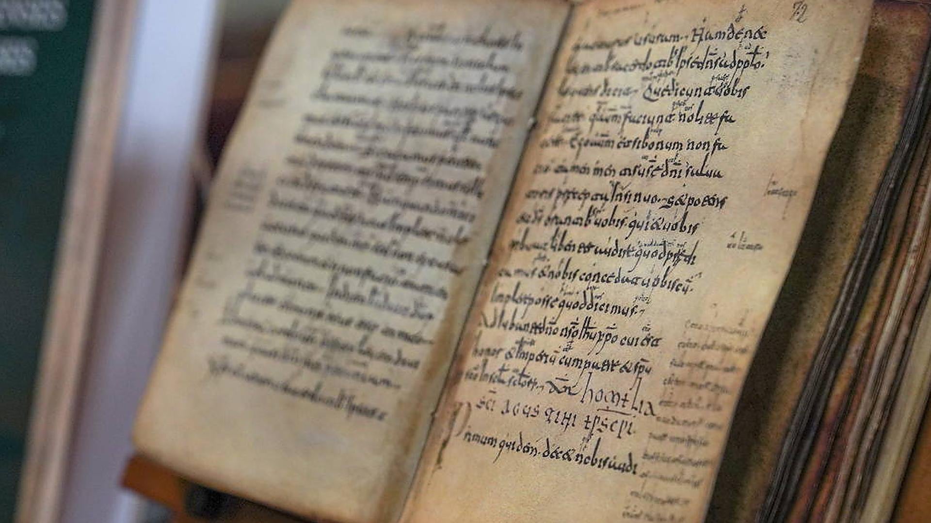 ¿Qué son las Glosas Emilianenses? | La Rioja