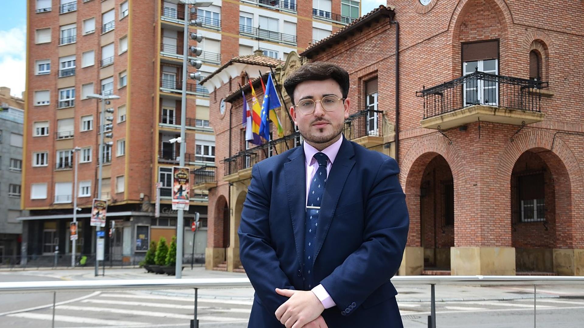 Mario Nafría | Candidato riojano del PP a las elecciones europeas ...