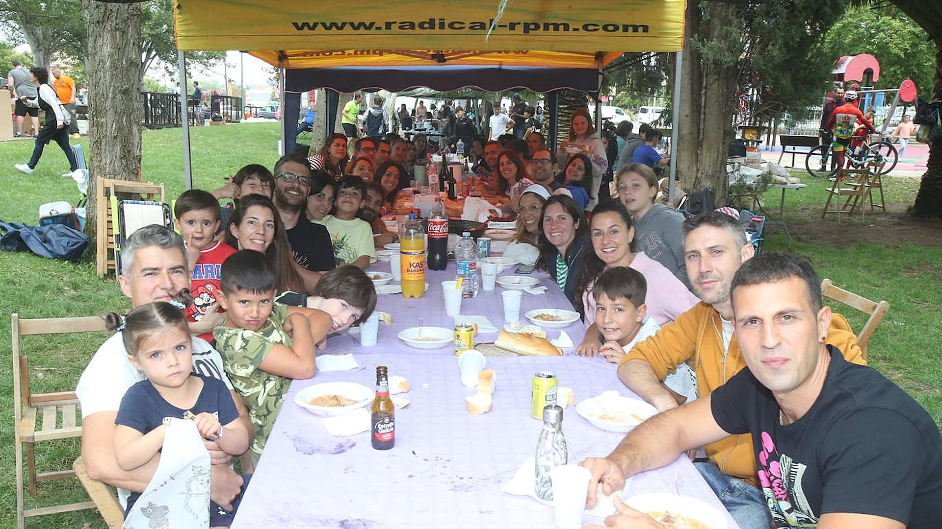 Yagüe vive sus fiestas | La Rioja