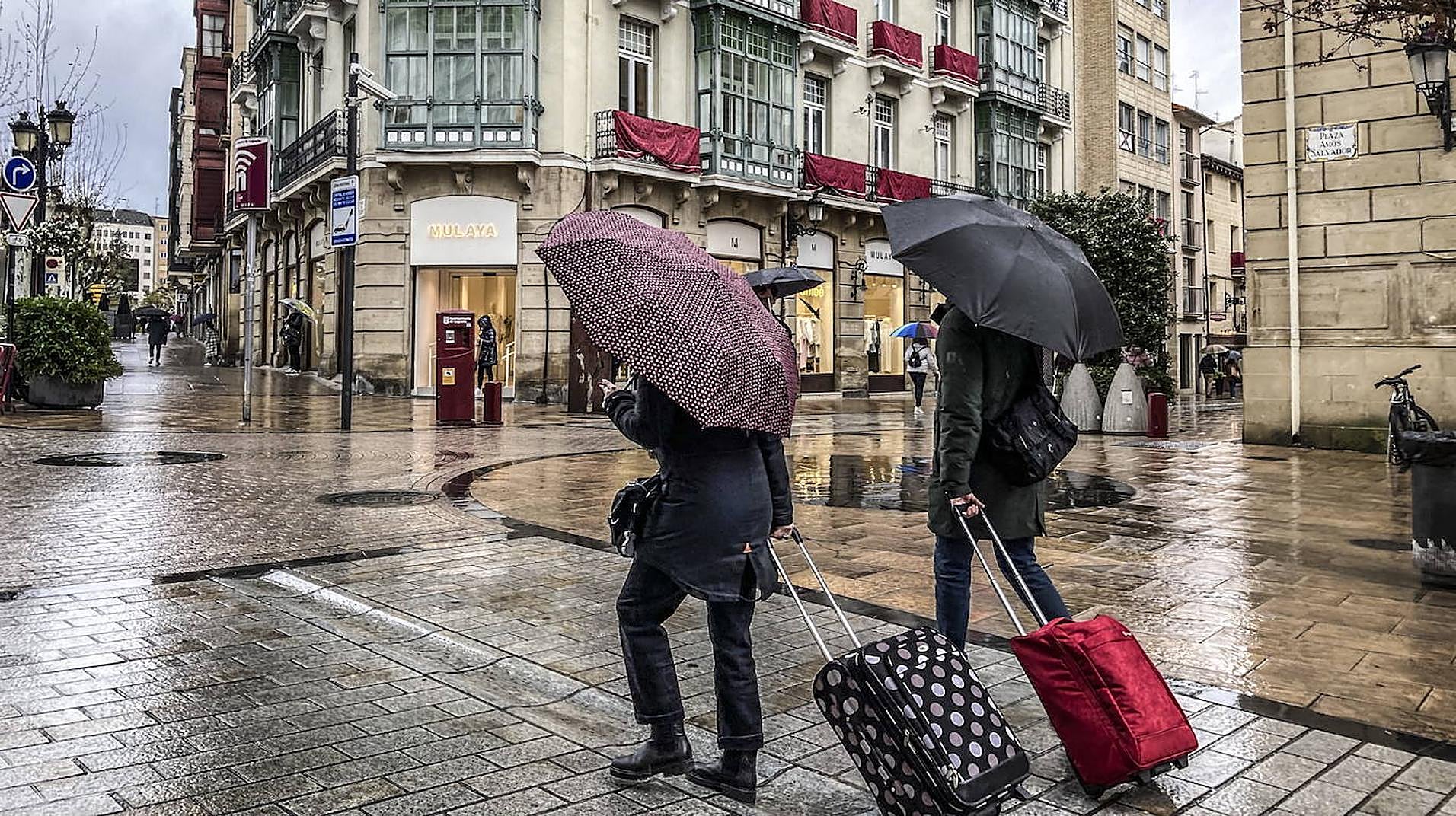 La Rioja se une al récord turístico español con el mejor inicio de año ...