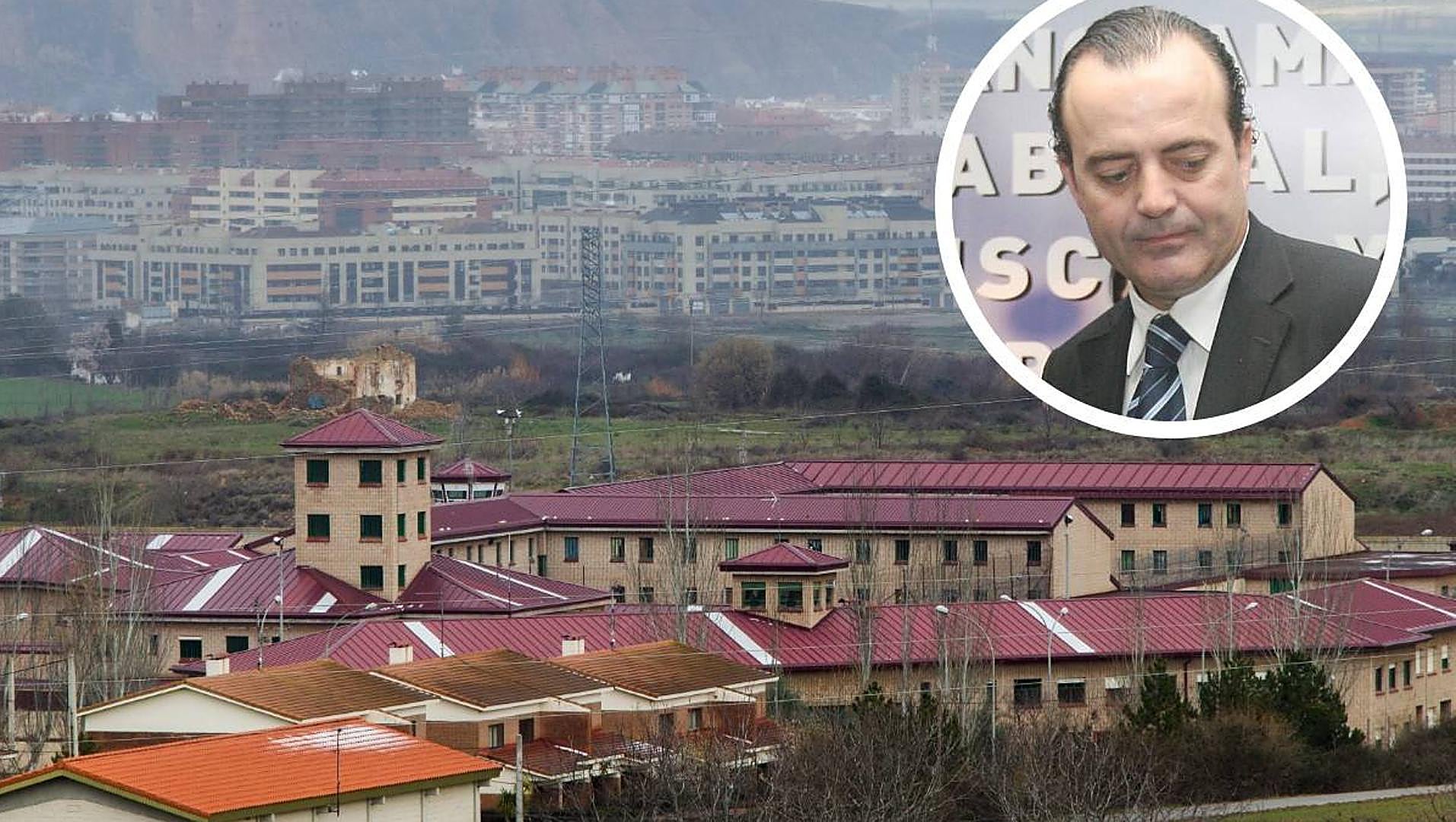 El juez Fernando Presencia, un extraño inquilino para la cárcel de ...