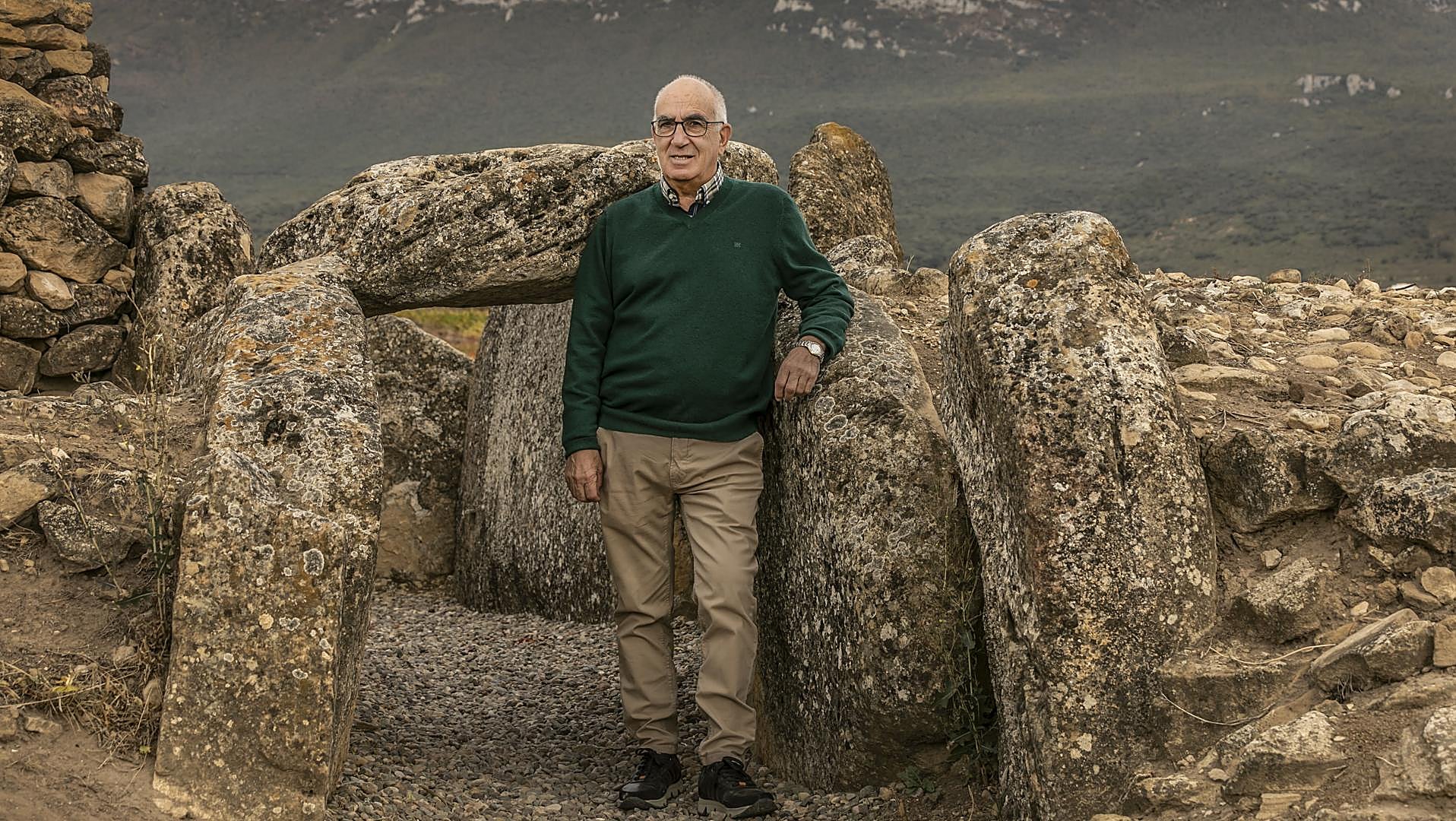 Alberto Gil: Sierra de Cantabria | La Rioja