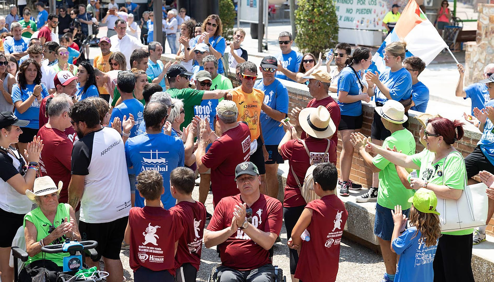 Magaldi eleva el reto para el 2025: 1.500 kilómetros y 30 etapas | La Rioja