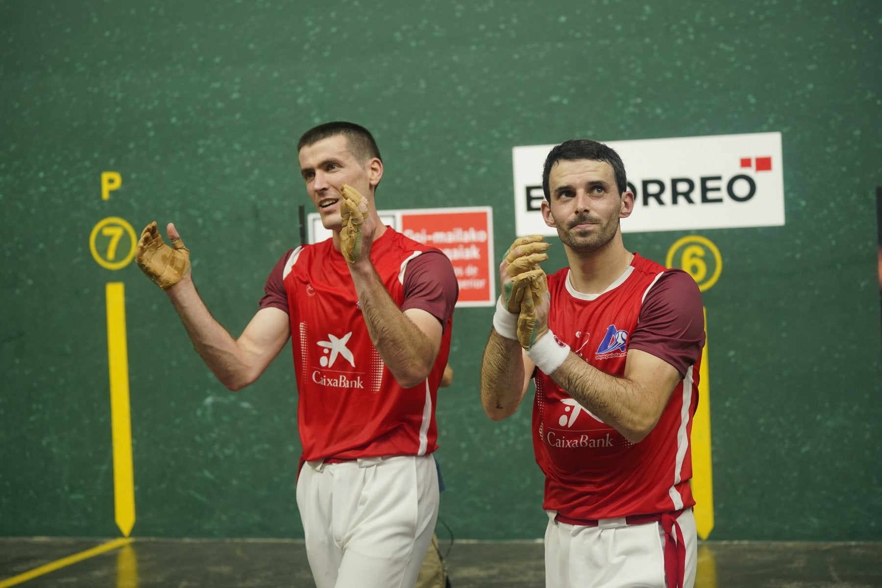 Altuna III pica primero y flota después | La Rioja