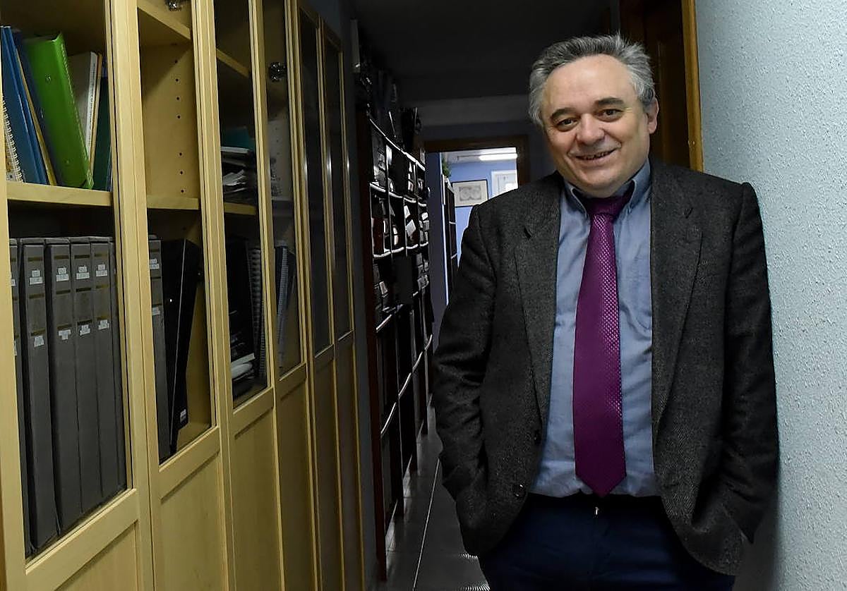 «Es muy sacrificado trabajar por cuenta propia y ser empresario está ...