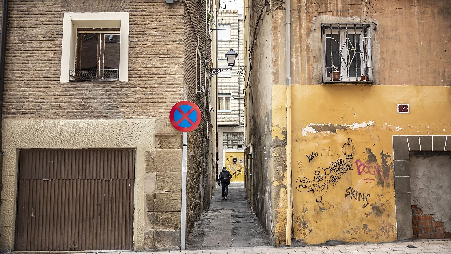 El Ochavo espera ya sus anunciadas obras de 'minirreforma' | La Rioja