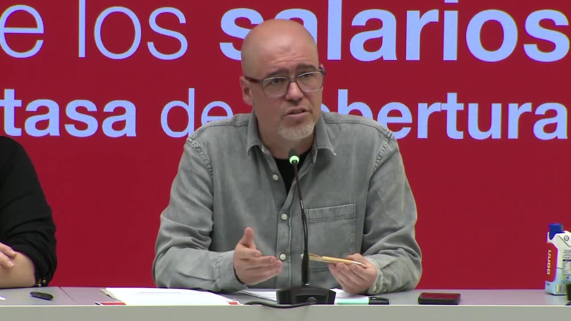 CCOO pone el foco en el próximo jueves para las negociaciones del diálogo social | La Rioja