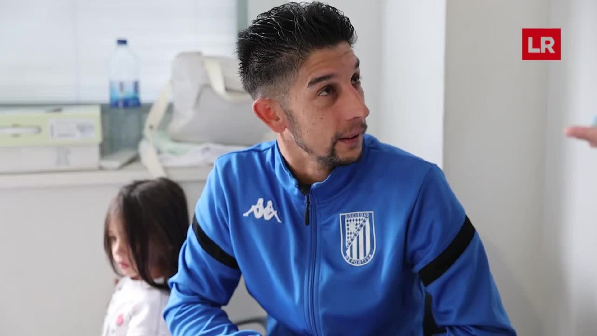 Samuel Jiménez Carbonell, primer 'riojanito' en llegar al mundo en 2025 ...