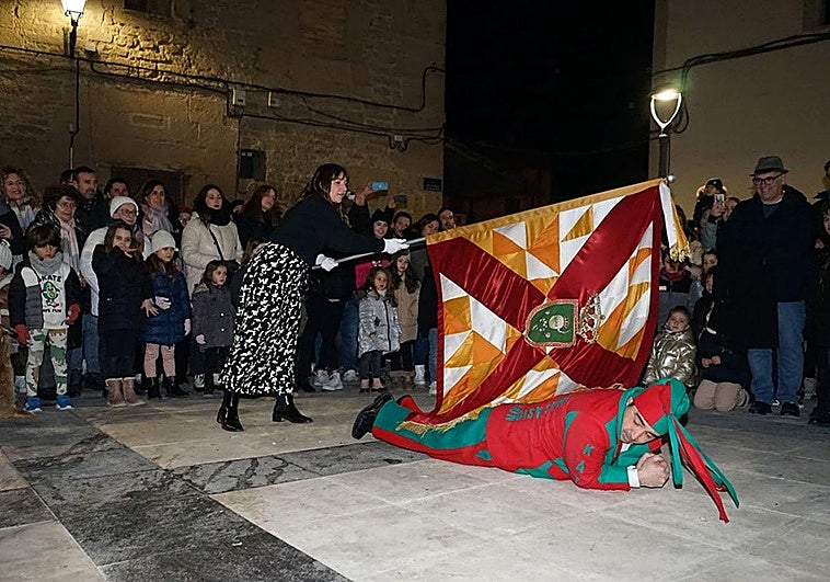 Oyón cierra con broche de oro sus fiestas en honor a San Vicente y San ...