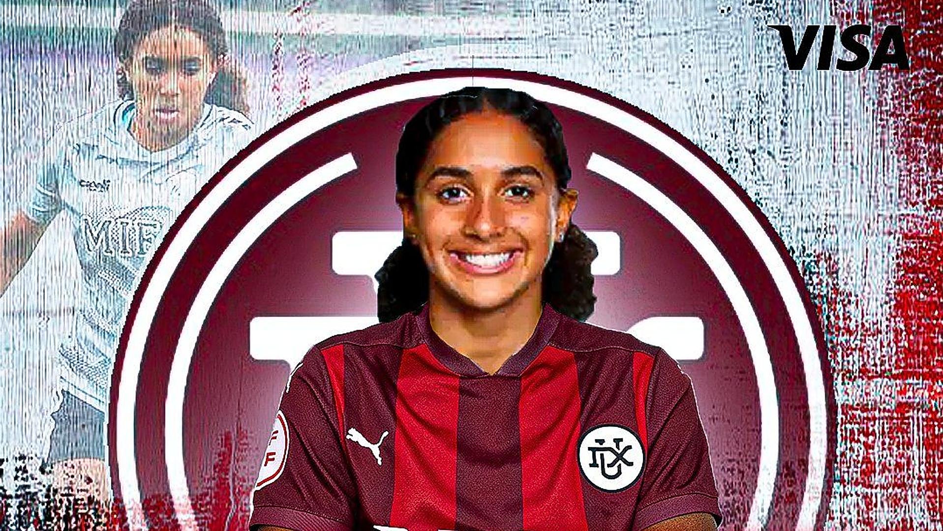 El DUX refuerza su delantera con la jugadora Mia Asenjo | La Rioja