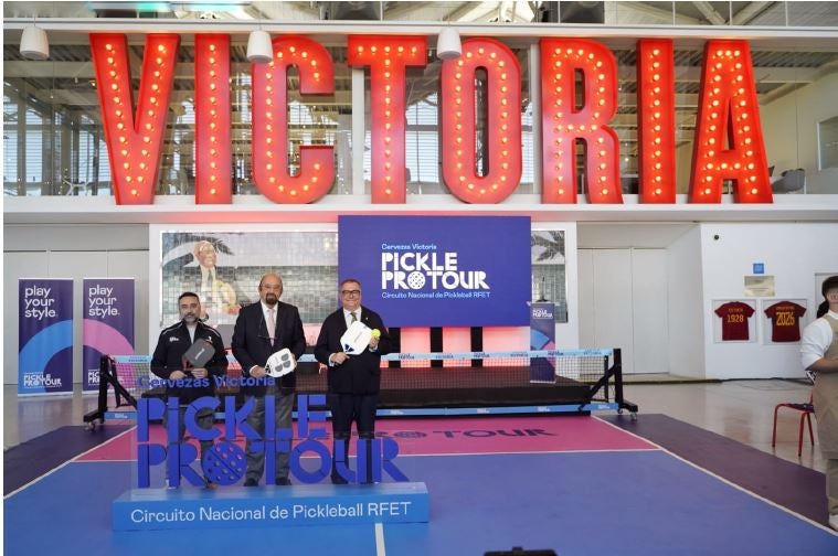 Nace Pickle Pro Tour, el circuito nacional oficial de pickleball | La Rioja