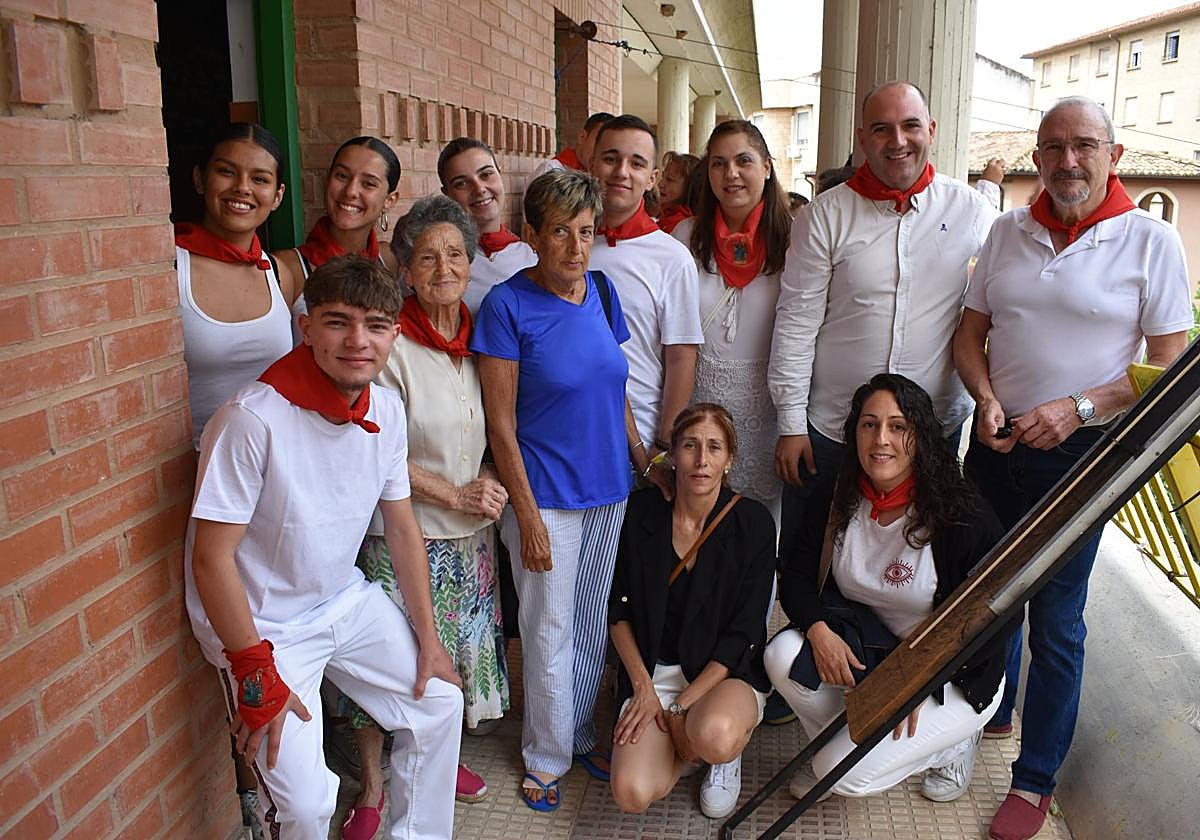 Cervera ya disfruta de sus fiestas | La Rioja