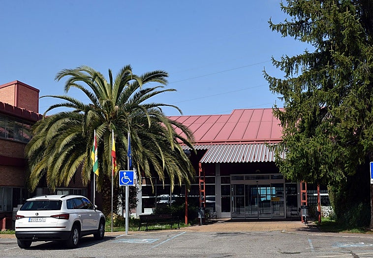 El CRMF de Lardero alojará a cinco alumnos del Marqués de Vallejo que ...