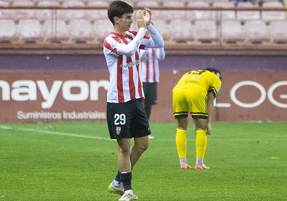 Unai Mendia: «Manex seguirá su camino; es su último partido» | La Rioja