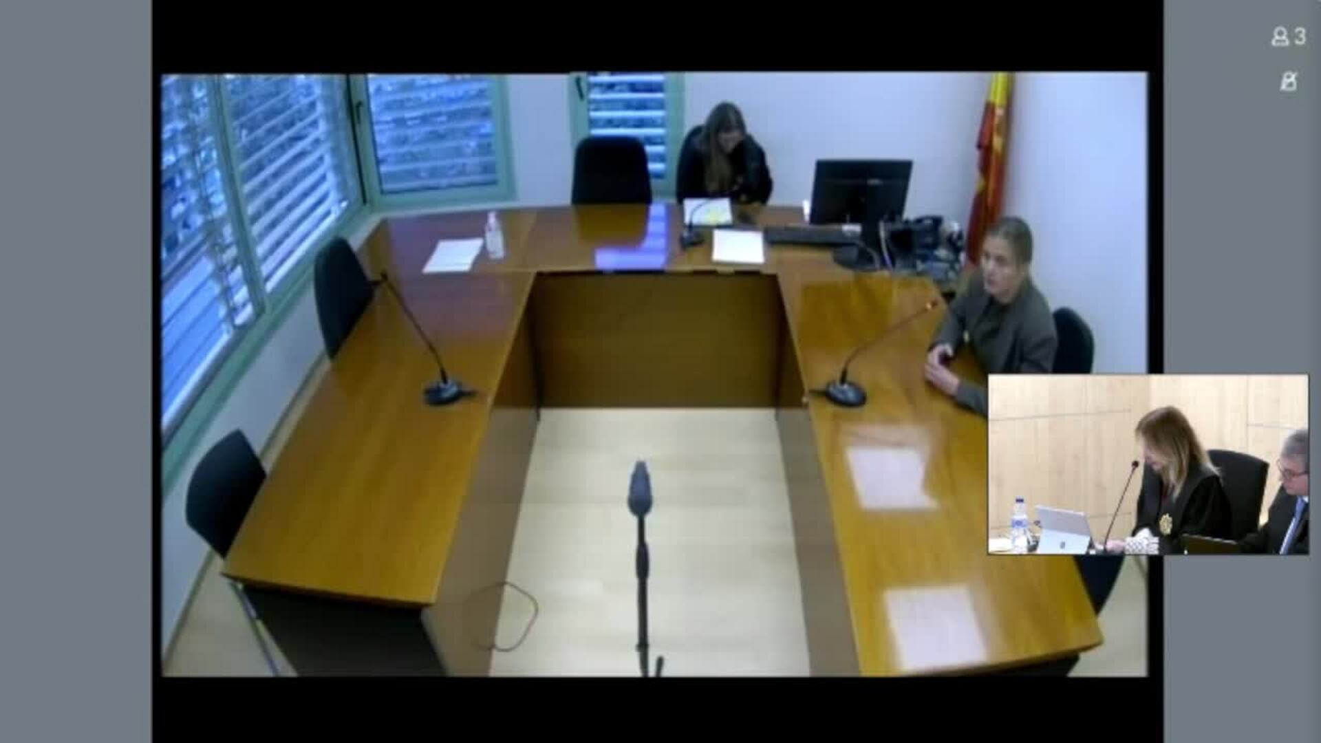 Ana Ecube, amiga de Jenni Hermoso, dice que la jugadora "estaba sola ...