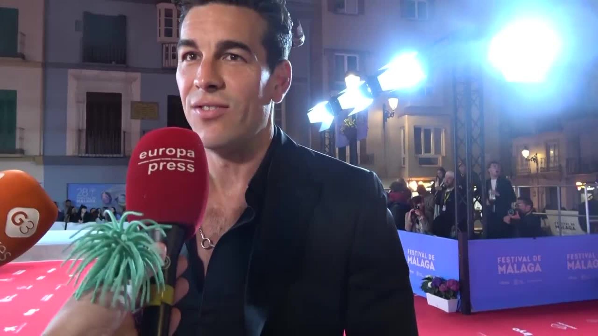 Mario Casas rompe su silencio tras los rumores de romance con Melyssa ...
