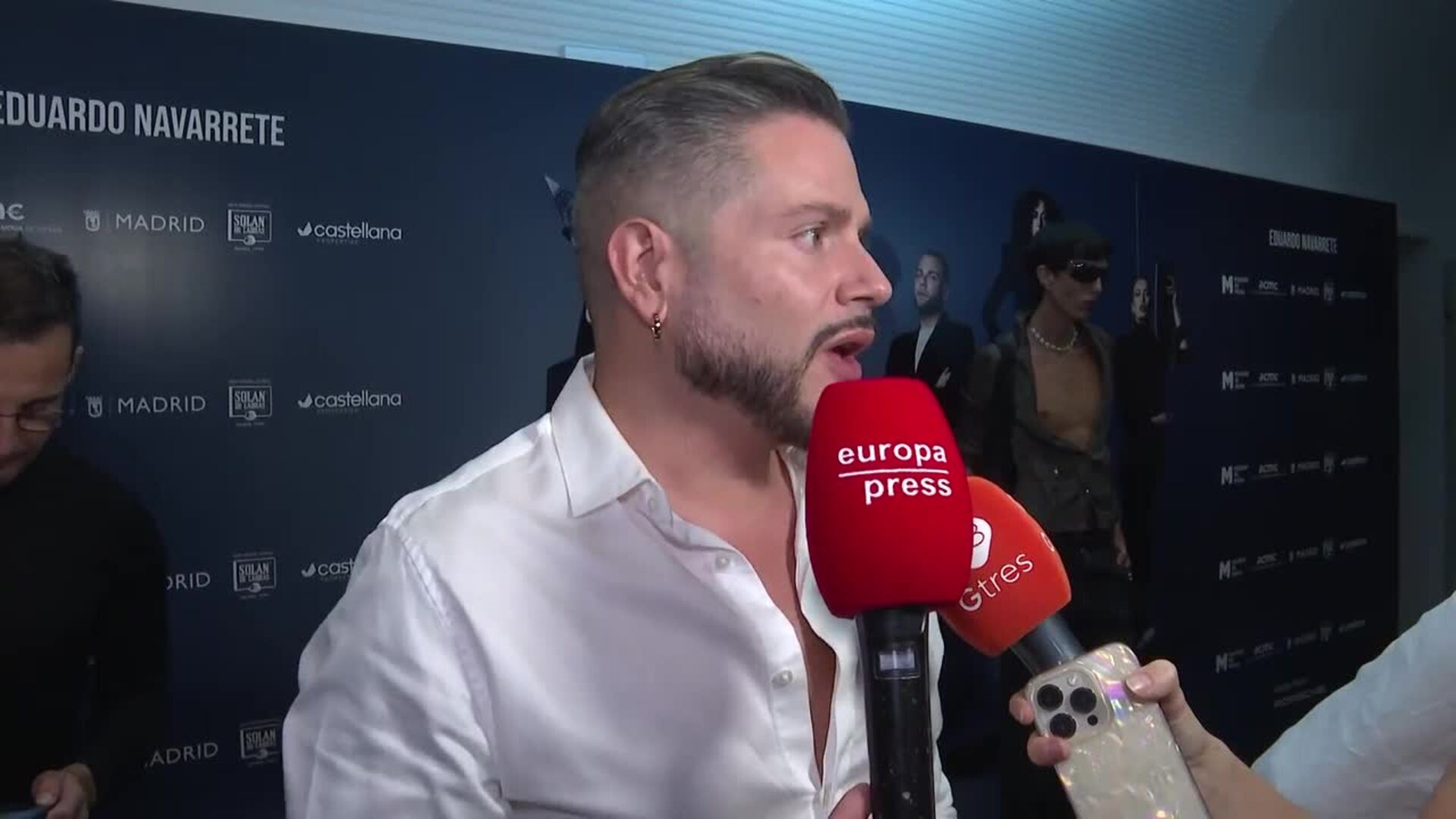 Alberto Dugarte destapa cómo es la relación de Agustín Pantoja con el ...