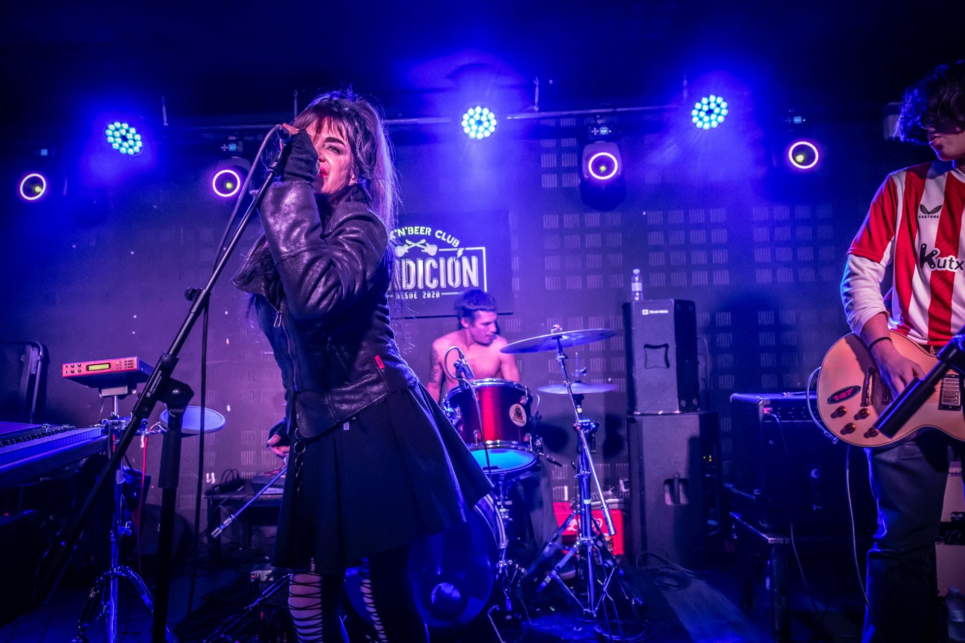 Las imágenes del concierto de Ana Curra | La Rioja