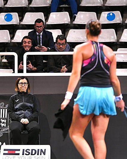 Cosme Jubera, el logroñés que forma a las promesas del tenis | La Rioja