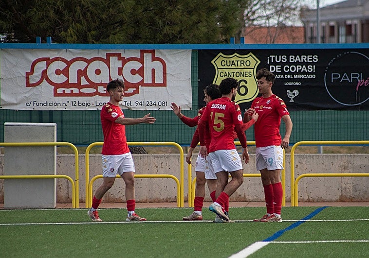 El Calahorra quiere extender la racha en su visita a La Ribera | La Rioja