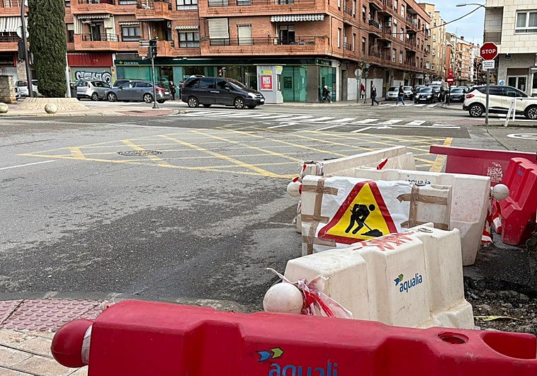 La reparación de una avería dejará sin agua esta noche a una docena de ...