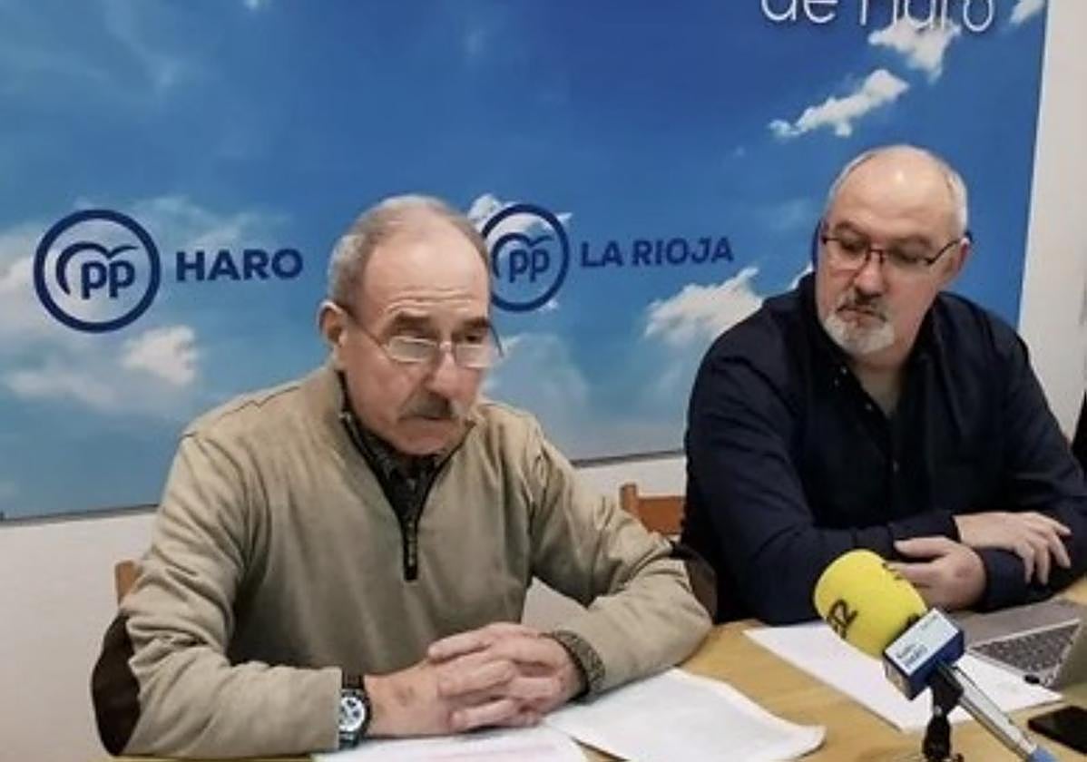 Fallece José Ignacio Asenjo, baluarte del Partido Popular en Haro | La ...
