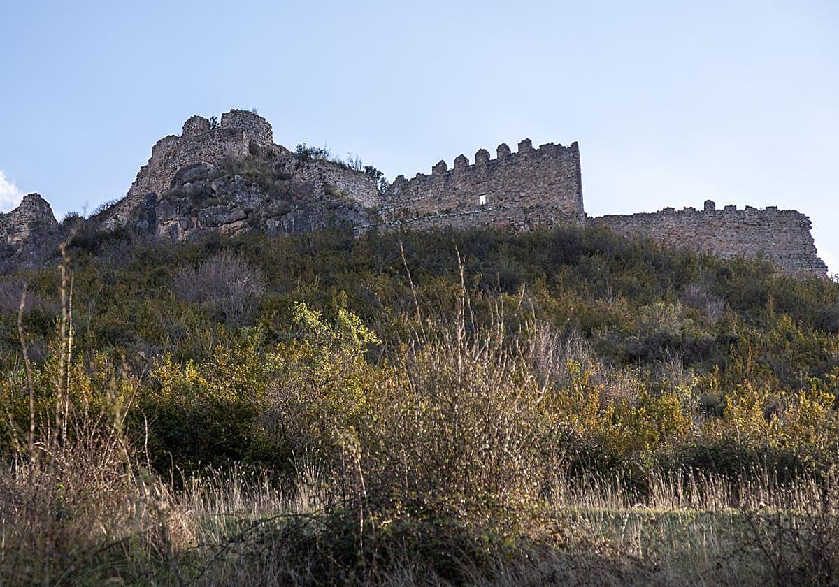 El castillo de Jubera deja de ser una fortaleza | La Rioja