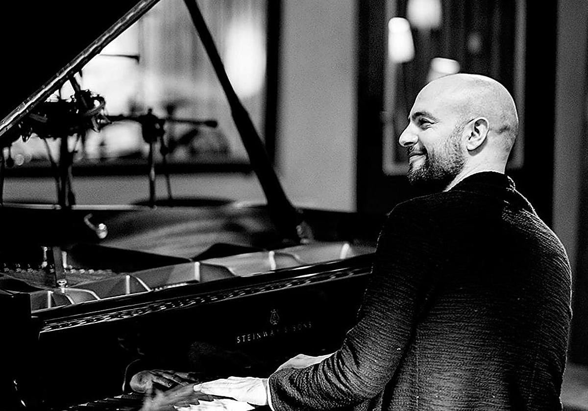 El pianista israelí Shai Maestro abrirá Mayo Jazzea en Logroño | La Rioja