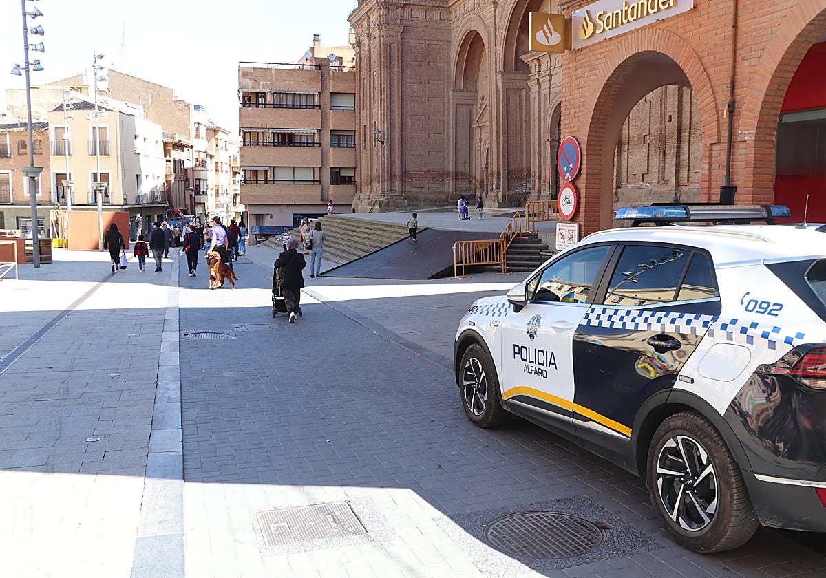 La CSIF pide explicaciones por la ausencia de Alfaro en la convocatoria ...