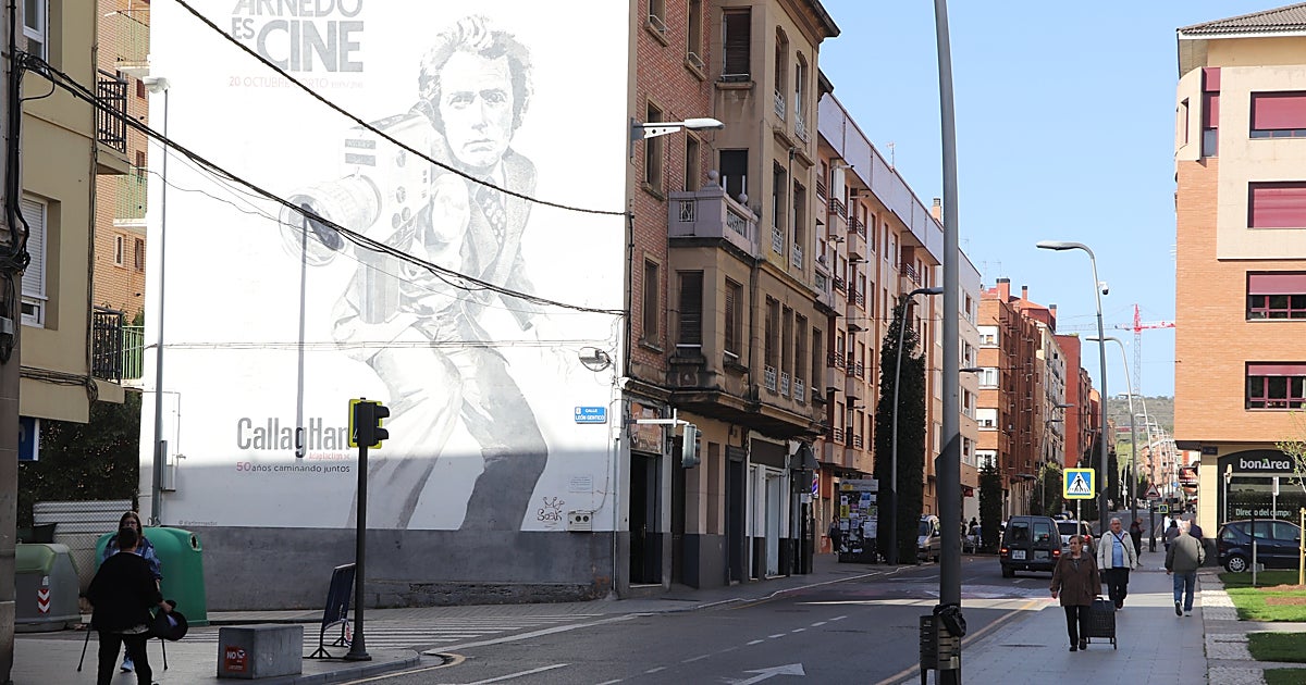La población en Arnedo se mantiene en 15.135 vecinos y una media de 43 ...