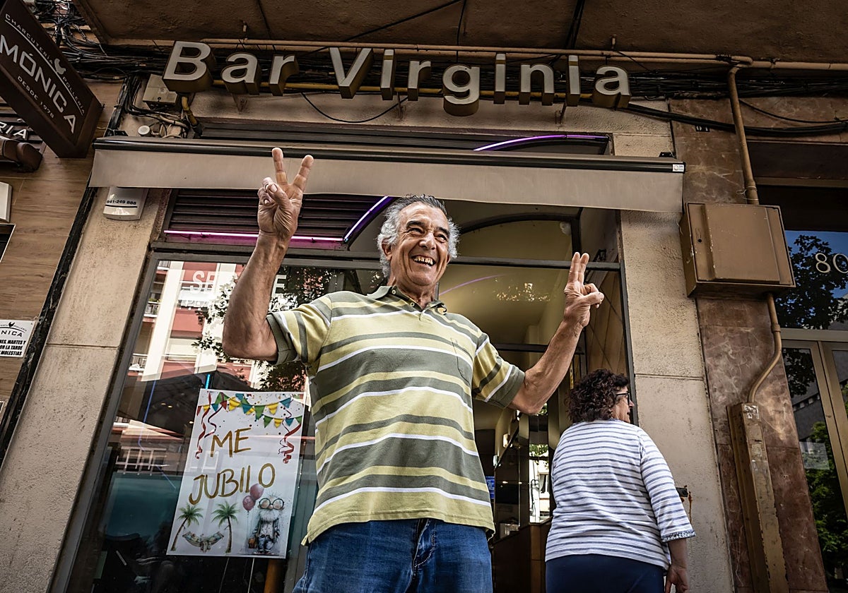 Otro clásico de la hostelería logroñesa que dice adiós: el Virginia ...