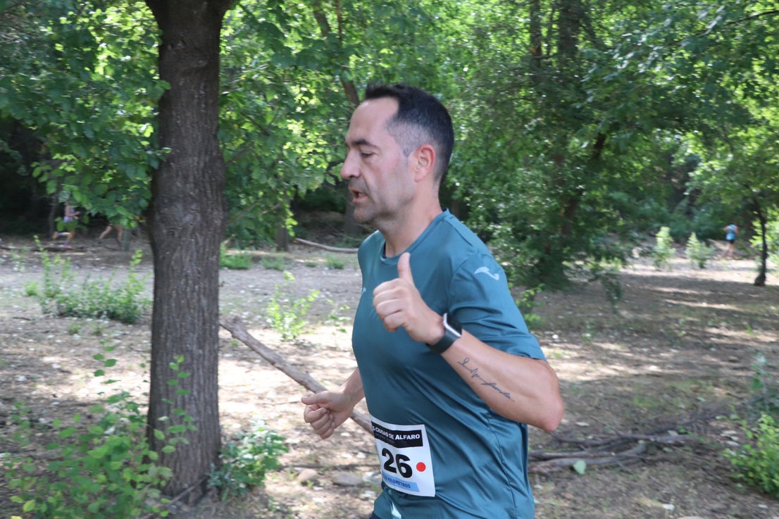 Las imágenes del III cross Ciudad de Alfaro | La Rioja