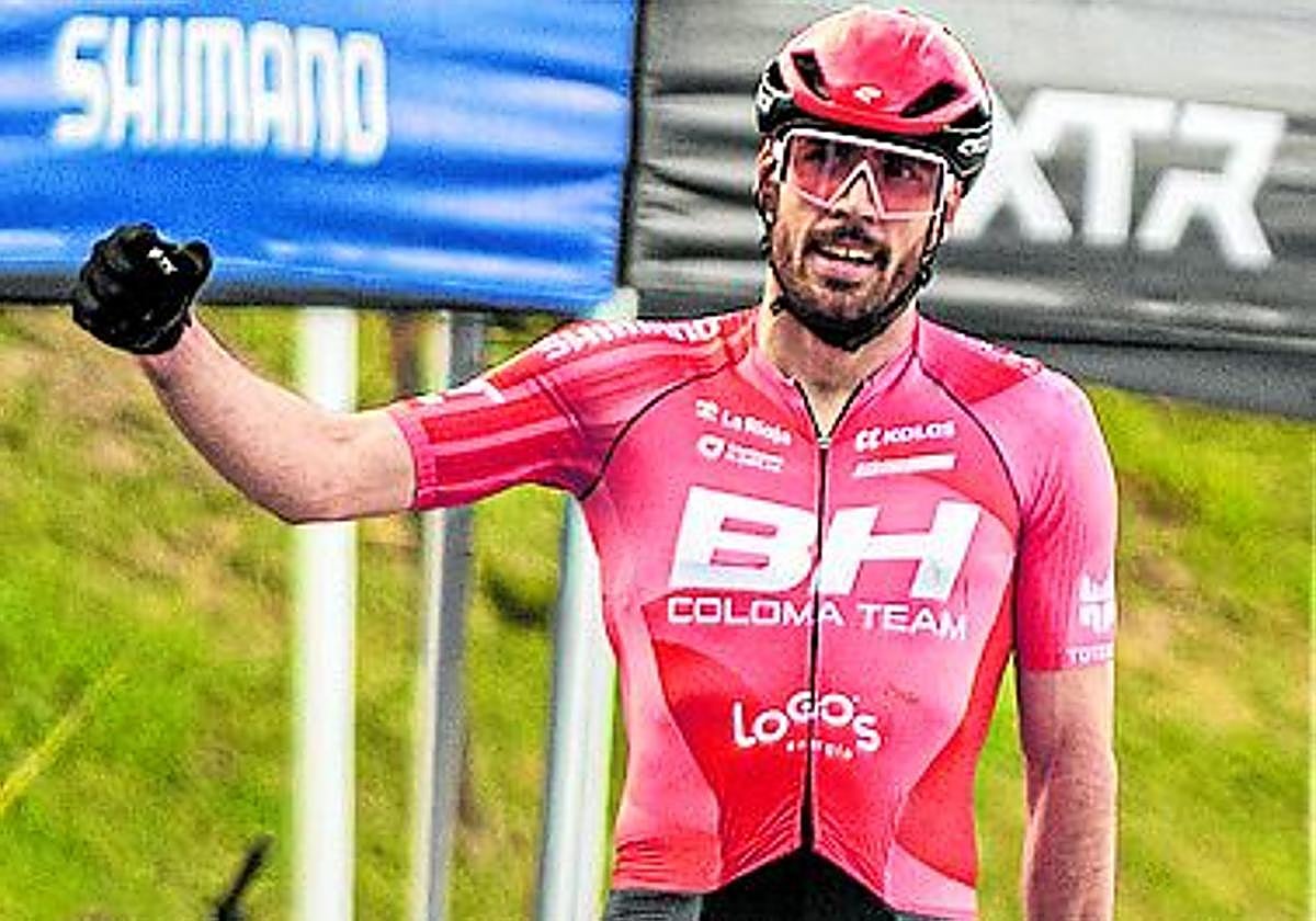 Cullell gana el oro en el Nacional de Short Track | La Rioja