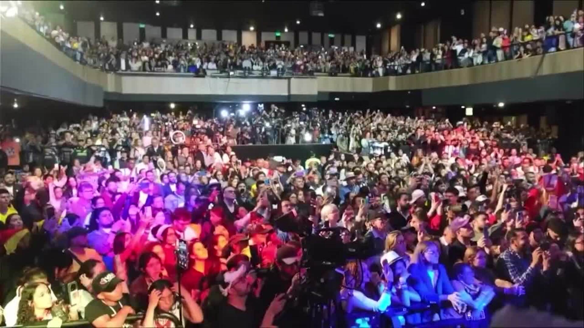 Cepeda reconoce los resultados del preconteo como dato "no oficial ...