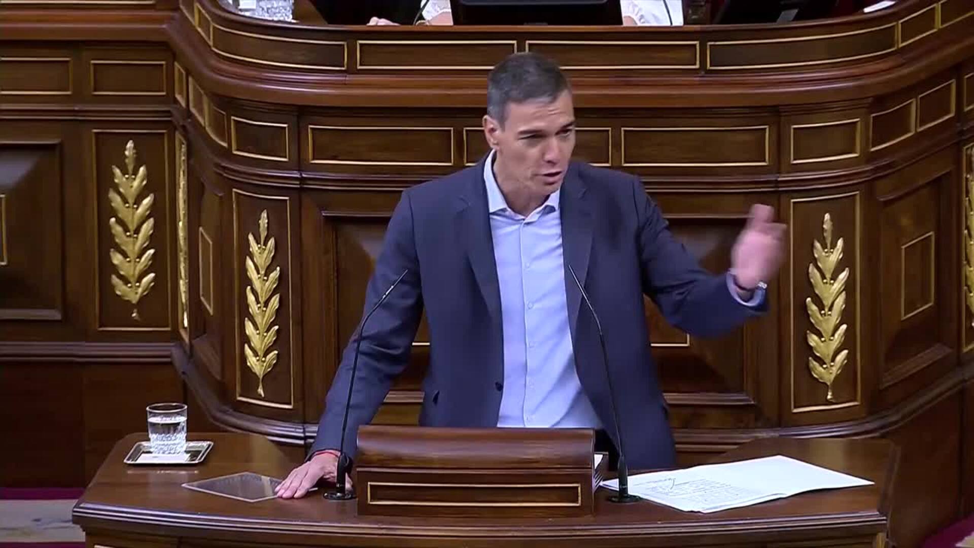 Sánchez mantiene su confianza en Zapatero y descarta trato de favor a ...